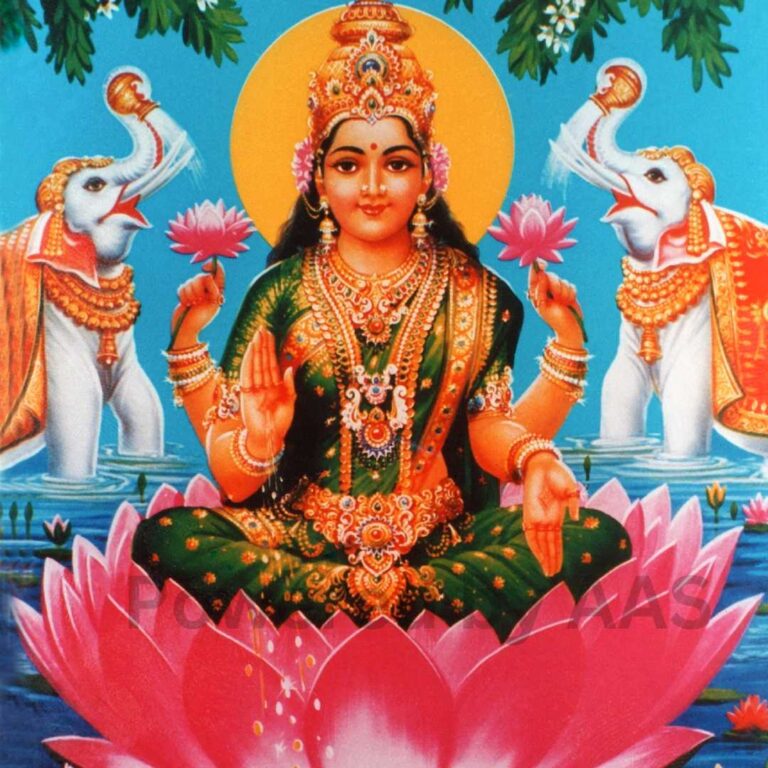 The Symbolism Of The Lotus In Hinduism - 02